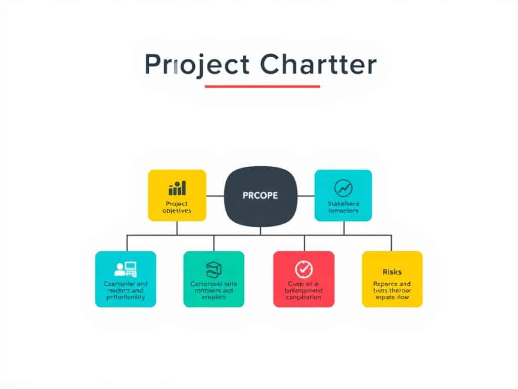 How to Create & Use Project Charter from Template - PMtech Digital ...