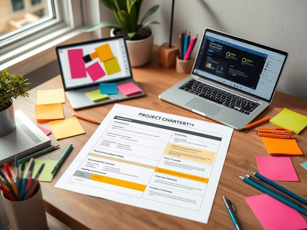 How to Create & Use Project Charter from Template - PMtech Digital ...