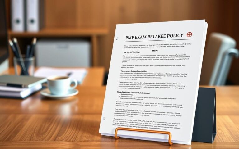 PMP Exam Retake Policy: What You Need to Know in 2025